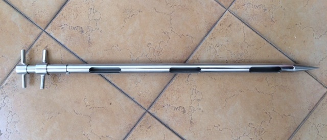 Grain Sampling Probe - Motomatsu Electric